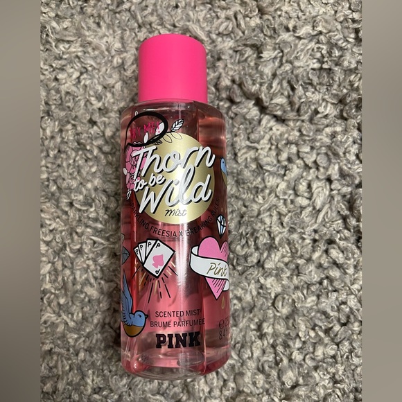 PINK Victoria's Secret | Bath & Body | Pink Fragrance Mist Thorn To Be ...